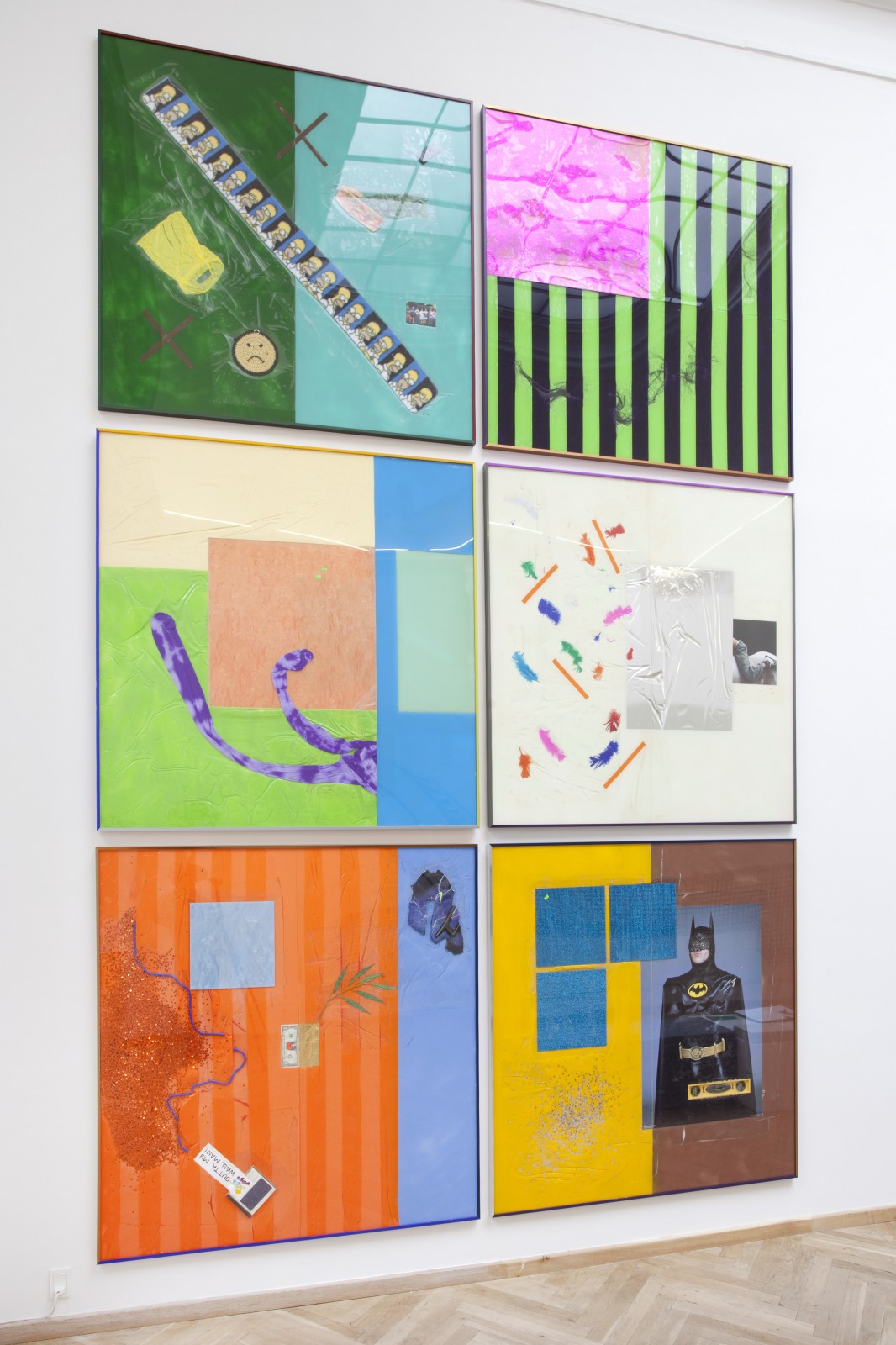 Alex Da Corte - Copenhagen Contemporary