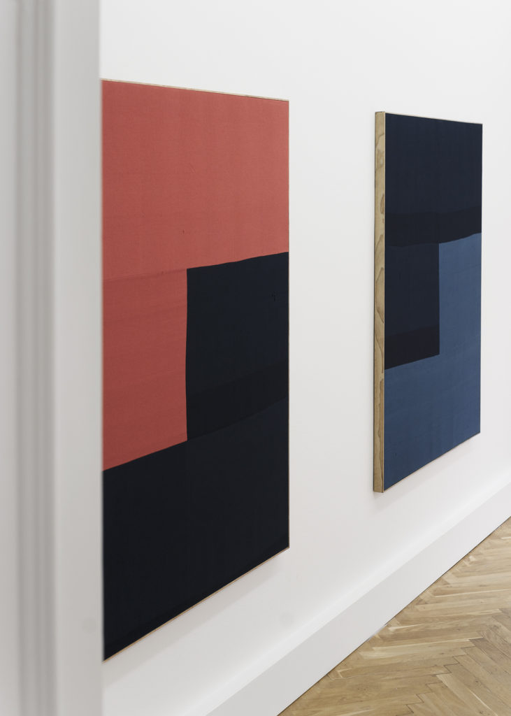 Ethan Cook - Copenhagen Contemporary