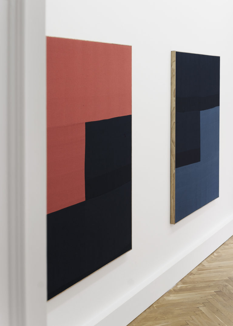 Ethan Cook - Copenhagen Contemporary