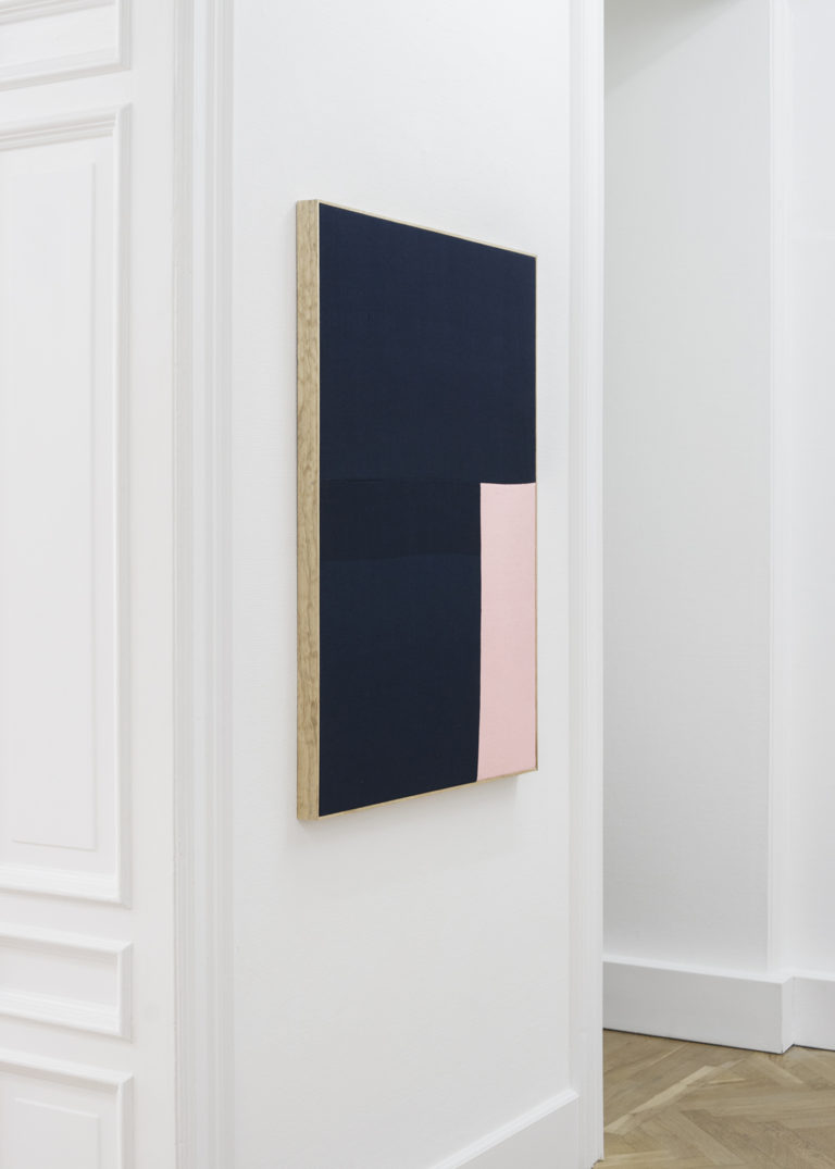 Ethan Cook - Copenhagen Contemporary