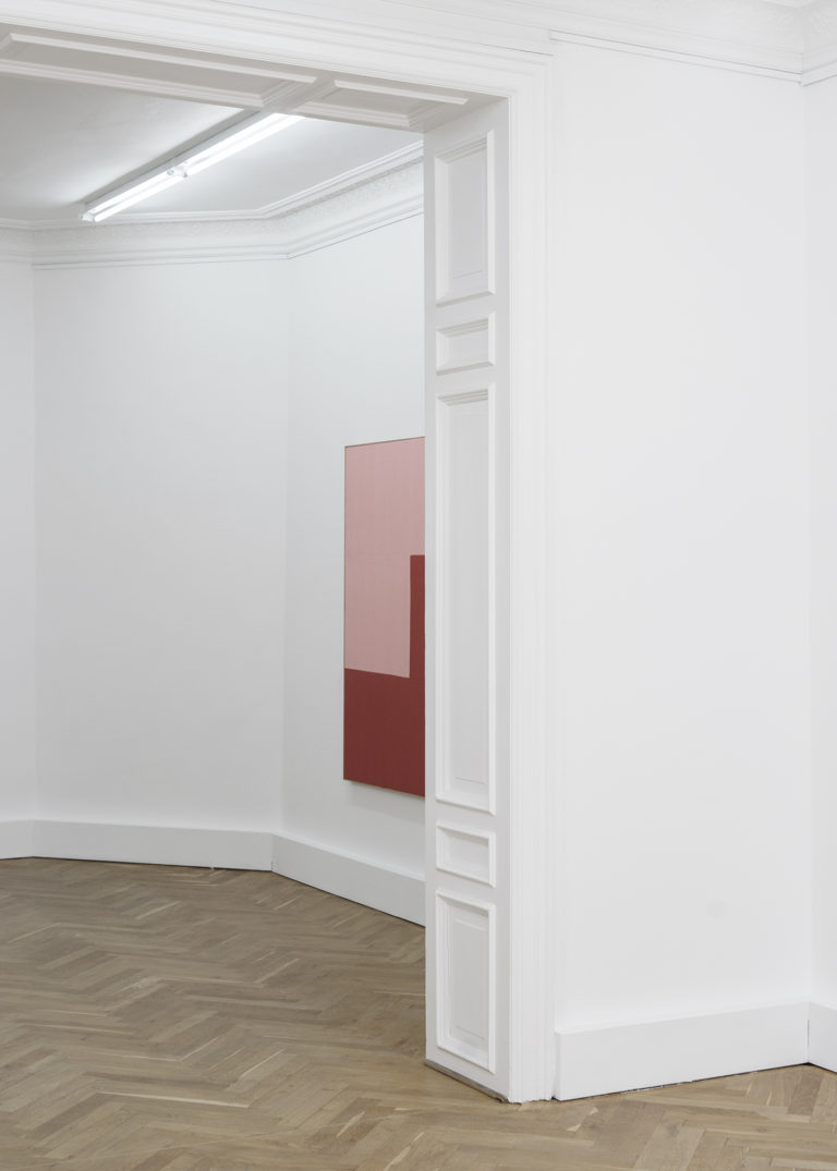 Ethan Cook - Copenhagen Contemporary